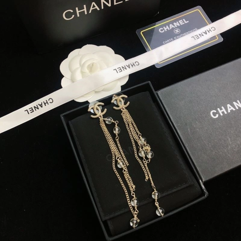 Cut-rate Chanel Earrings