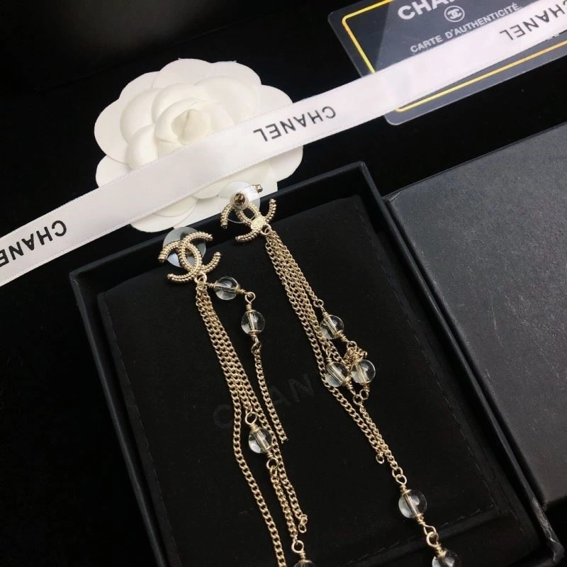 Cut-rate Chanel Earrings