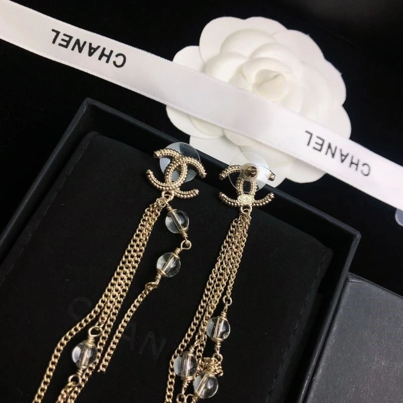 Cut-rate Chanel Earrings