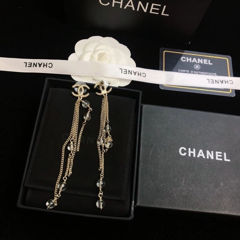 Cut-rate Chanel Earrings