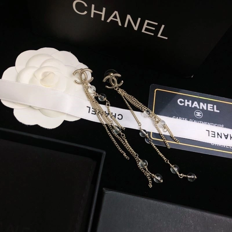 Cut-rate Chanel Earrings