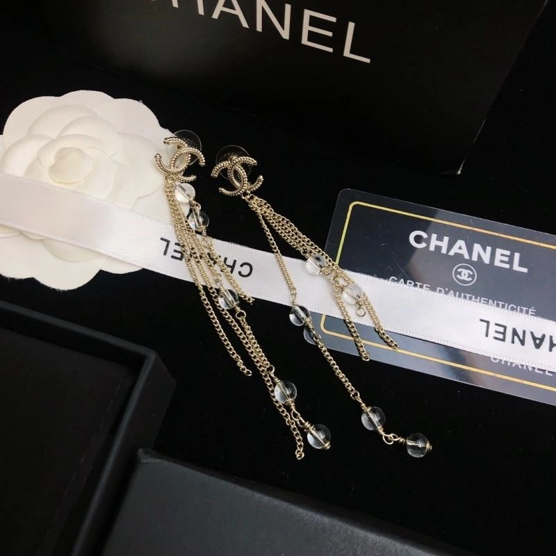 Cut-rate Chanel Earrings