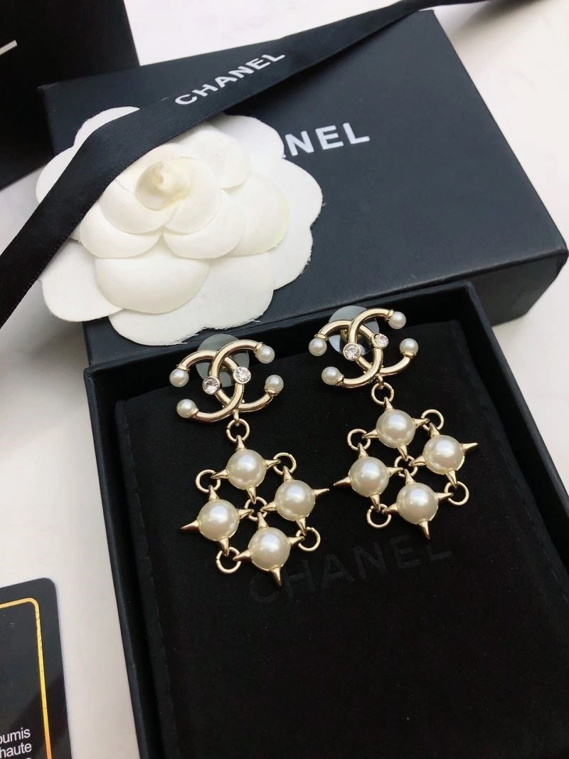 Value-priced Chanel Earrings