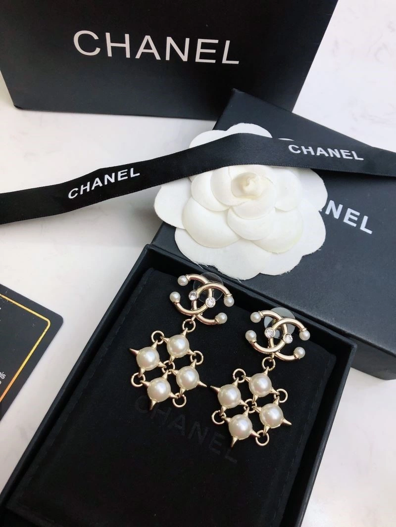 Value-priced Chanel Earrings