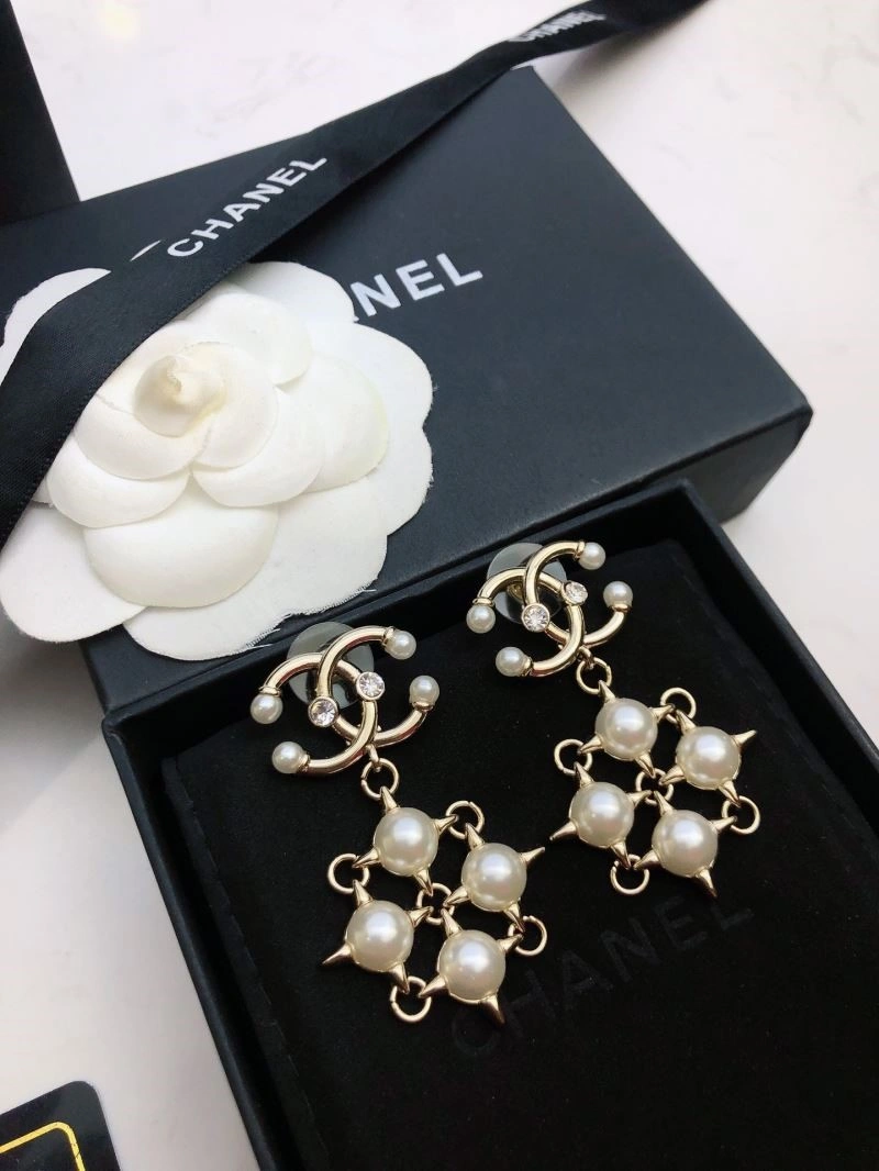 Value-priced Chanel Earrings