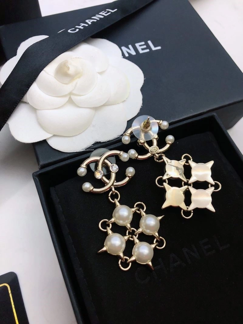 Value-priced Chanel Earrings