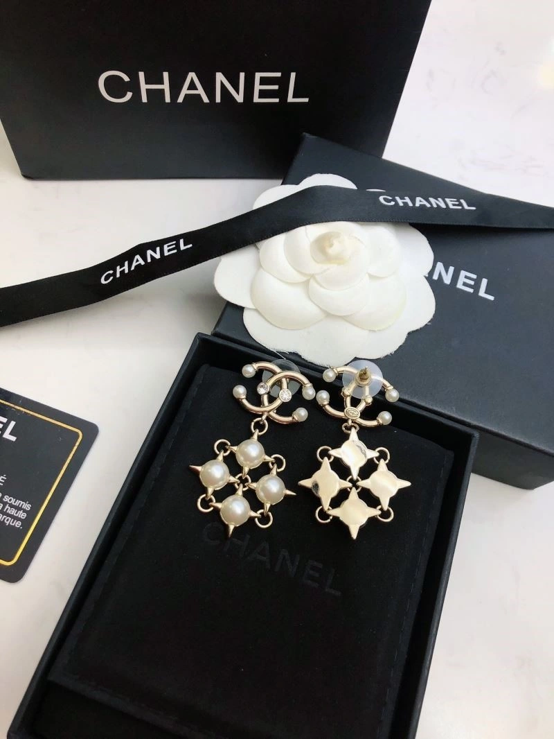 Value-priced Chanel Earrings