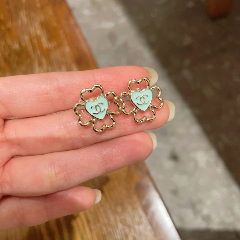 Authentic Chanel Earrings