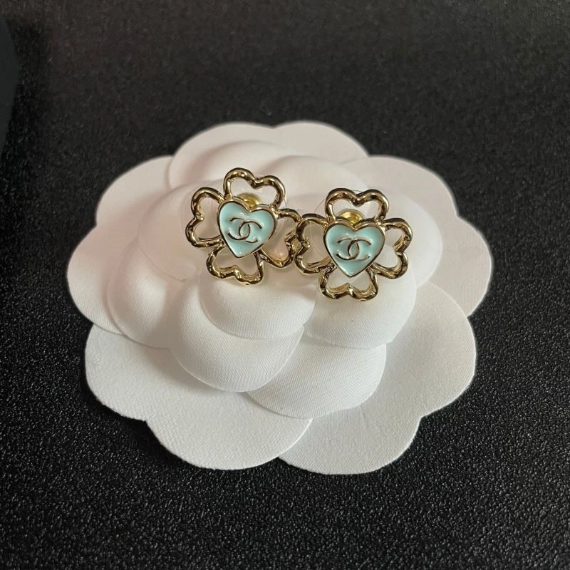 Authentic Chanel Earrings