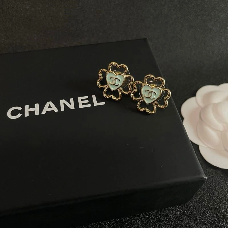 Authentic Chanel Earrings