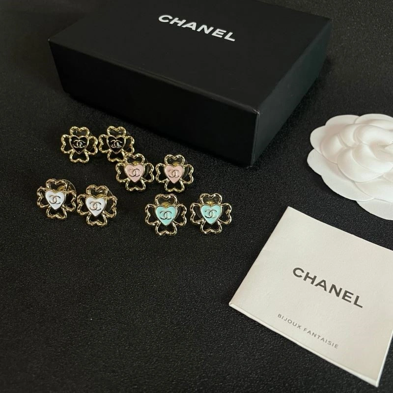 Affordable Chanel Earrings