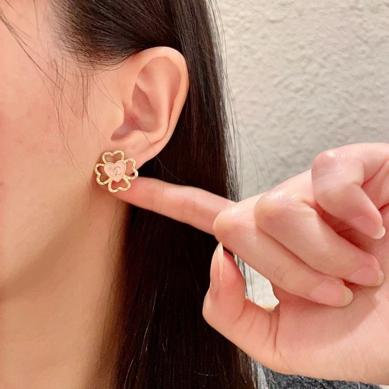 Affordable Chanel Earrings
