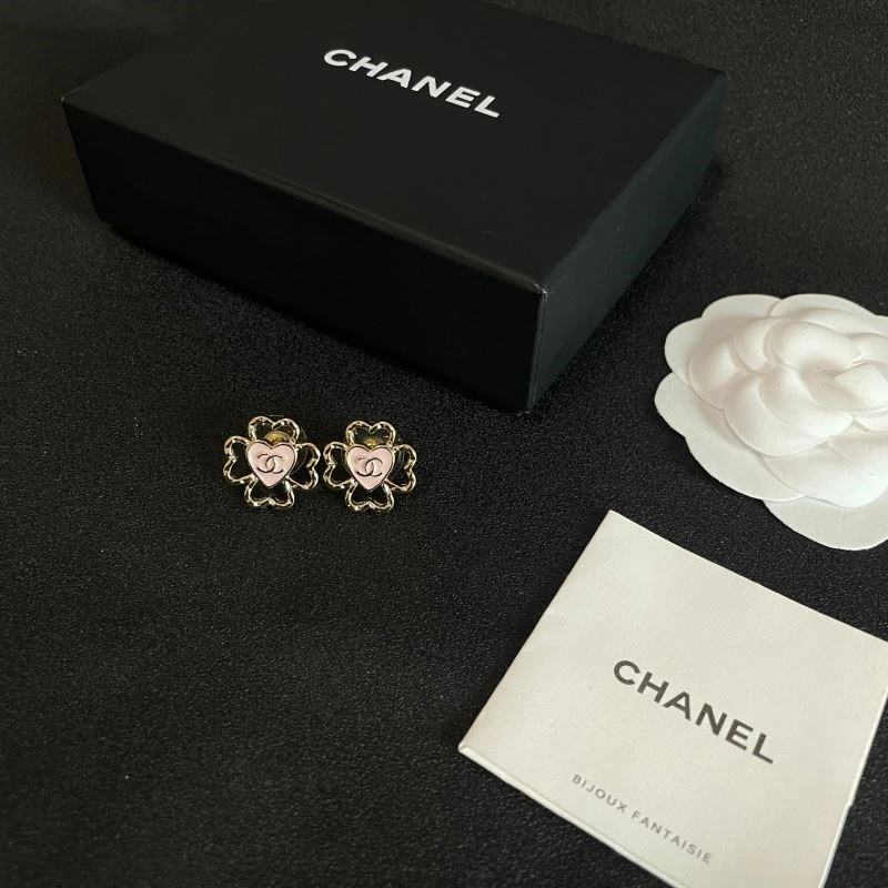 Affordable Chanel Earrings