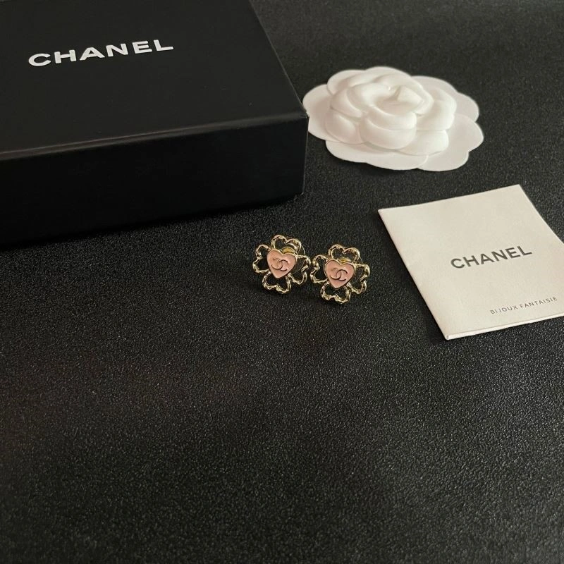Affordable Chanel Earrings