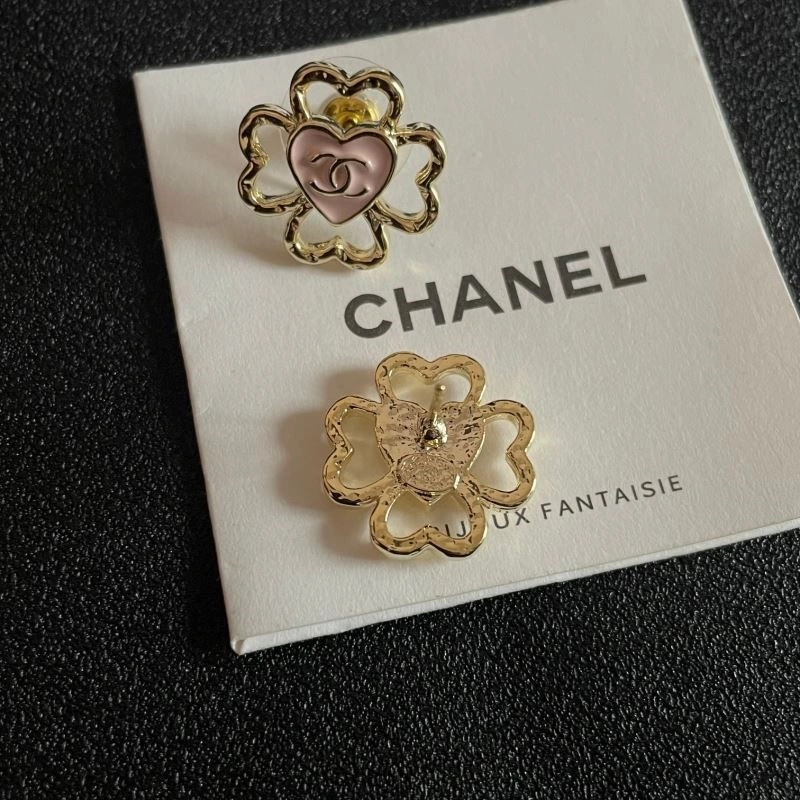Affordable Chanel Earrings