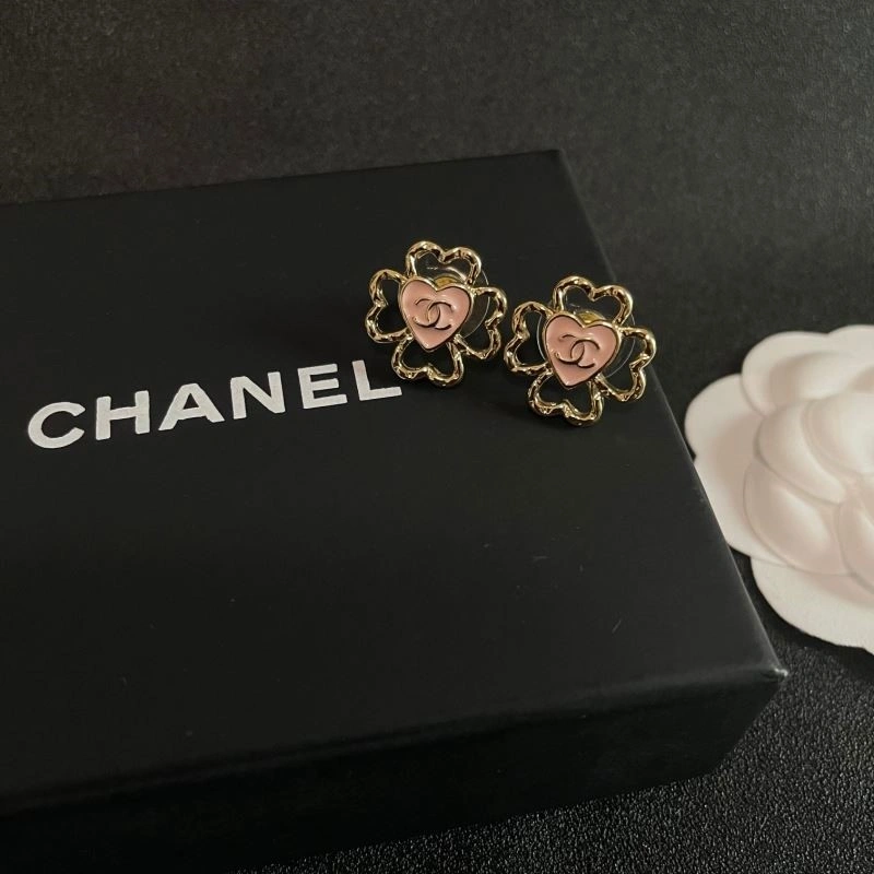 Affordable Chanel Earrings