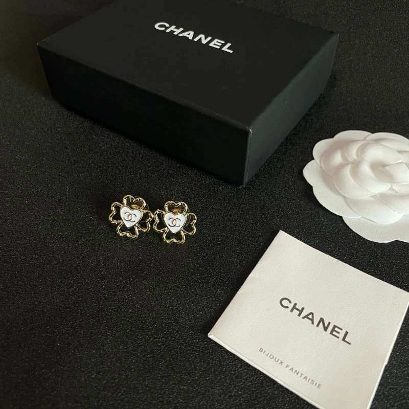 Mirror quality Chanel Earrings