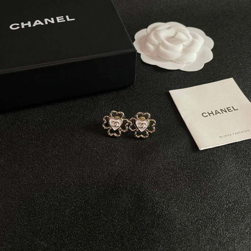Mirror quality Chanel Earrings
