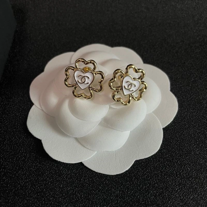 Mirror quality Chanel Earrings
