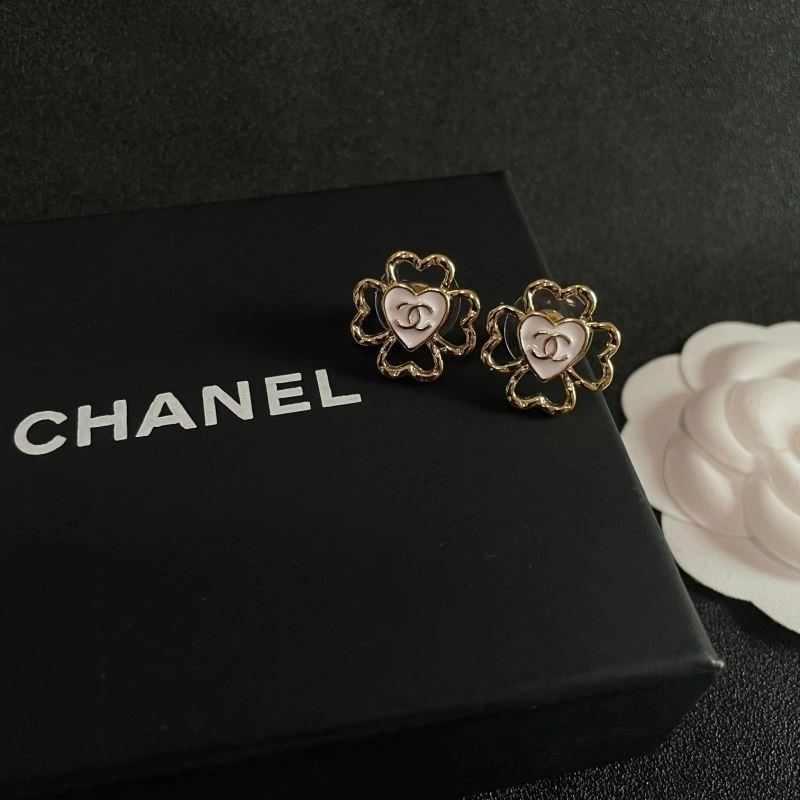 Mirror quality Chanel Earrings