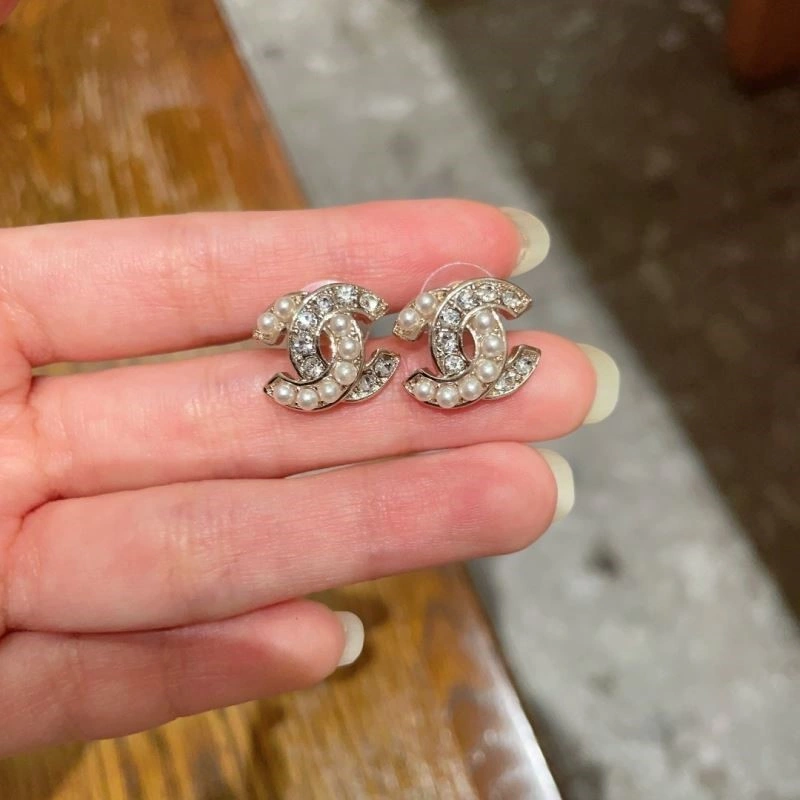 Value-priced Chanel Earrings