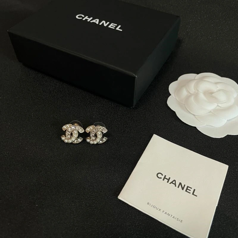 Value-priced Chanel Earrings