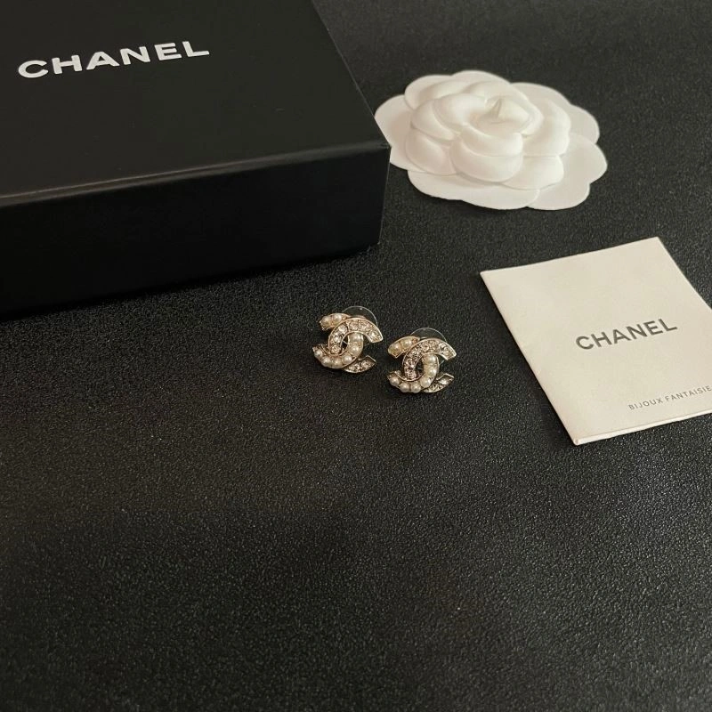 Value-priced Chanel Earrings