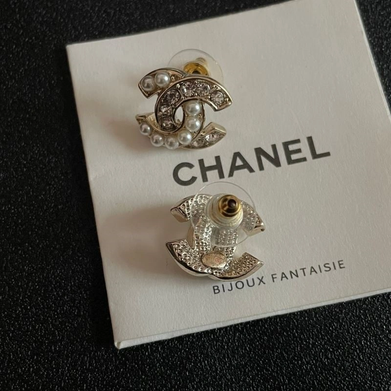 Value-priced Chanel Earrings