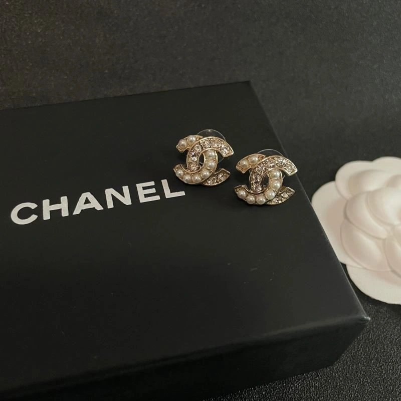 Value-priced Chanel Earrings