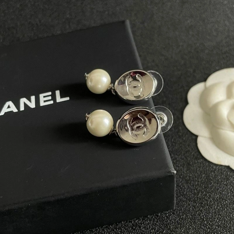 Budget-friendly Chanel Earrings