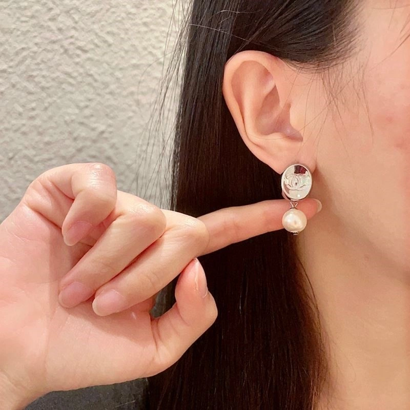 Budget-friendly Chanel Earrings