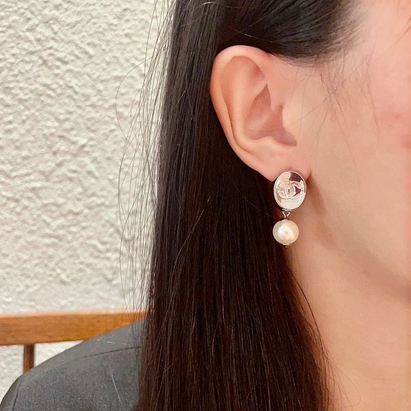 Budget-friendly Chanel Earrings