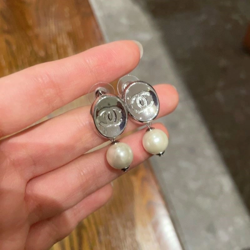 Budget-friendly Chanel Earrings