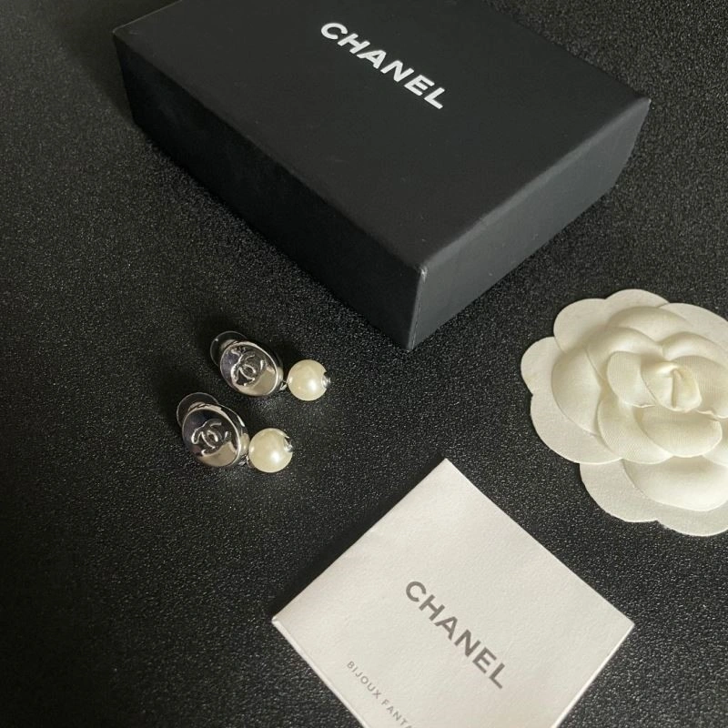 Budget-friendly Chanel Earrings