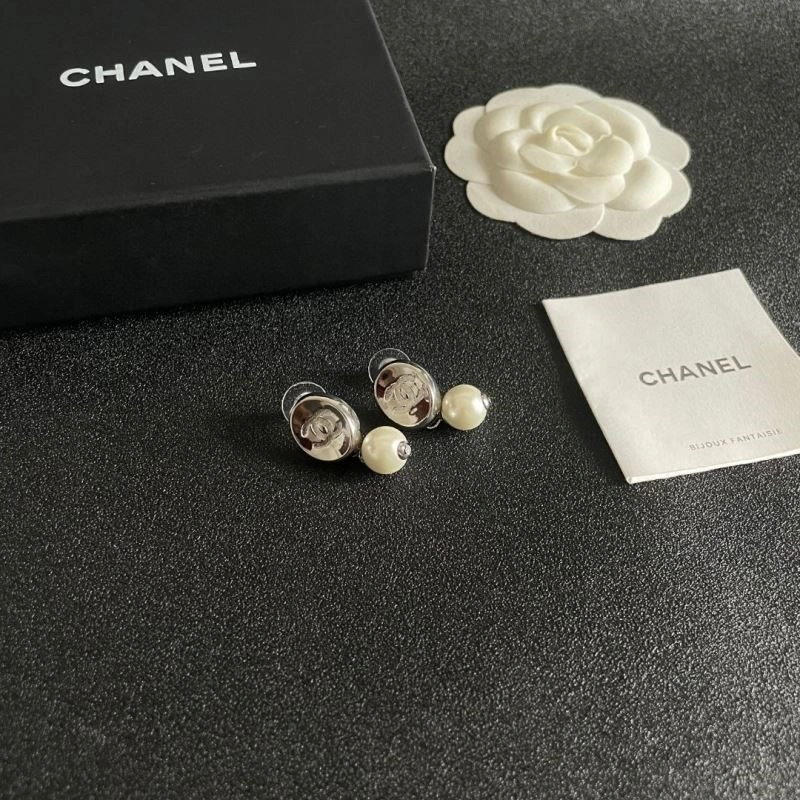 Budget-friendly Chanel Earrings
