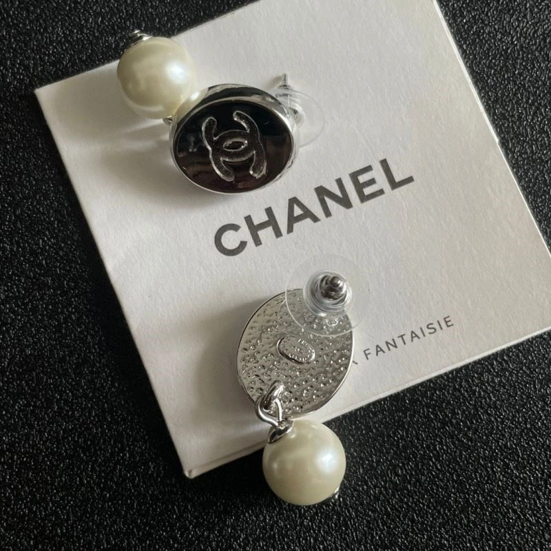 Budget-friendly Chanel Earrings
