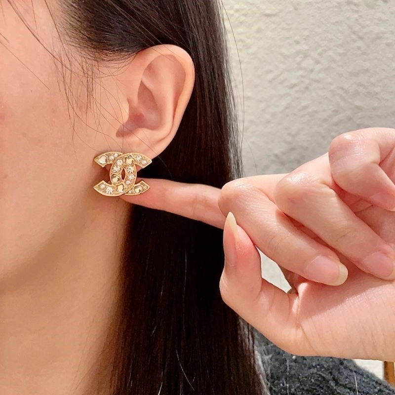Accurate model Chanel Earrings
