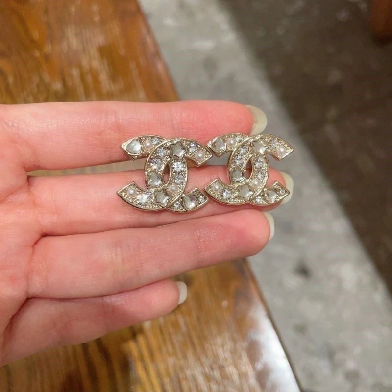 Accurate model Chanel Earrings