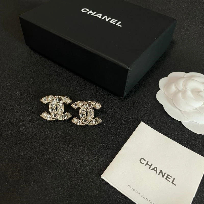 Accurate model Chanel Earrings