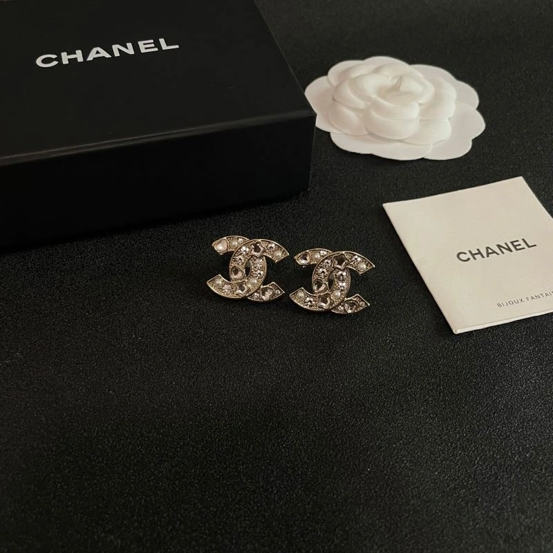 Accurate model Chanel Earrings