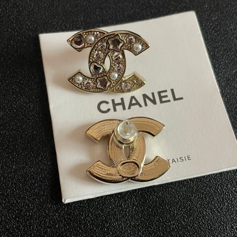 Accurate model Chanel Earrings
