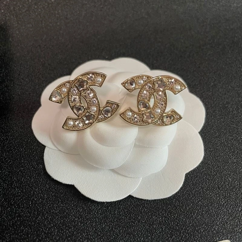 Accurate model Chanel Earrings