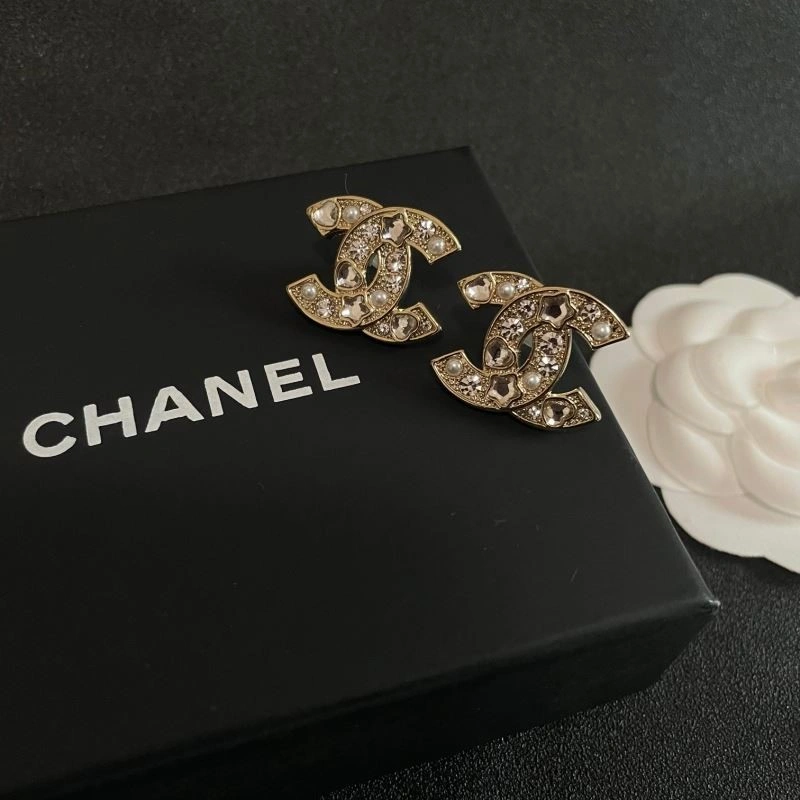 Accurate model Chanel Earrings