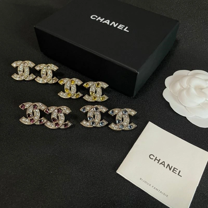 High fidelity Chanel Earrings
