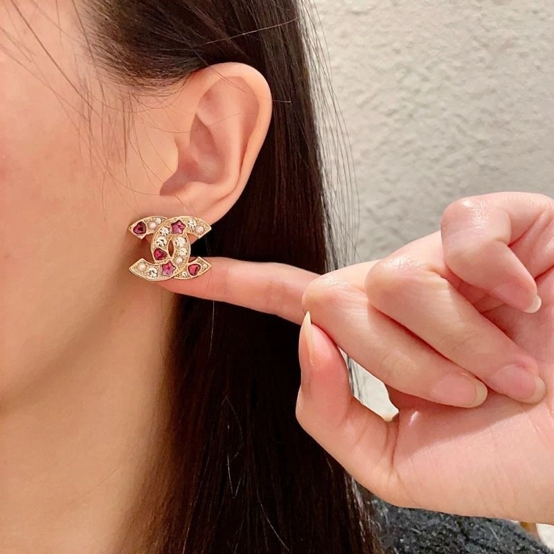 High fidelity Chanel Earrings