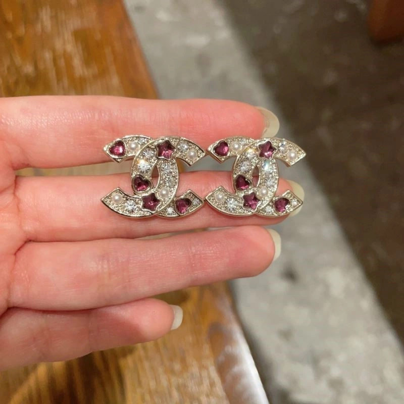 High fidelity Chanel Earrings