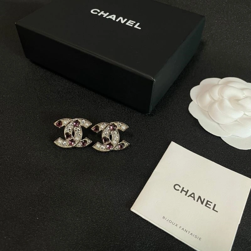 High fidelity Chanel Earrings