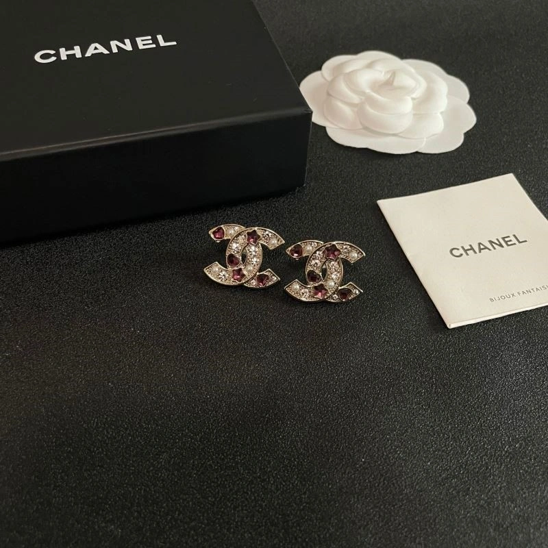 High fidelity Chanel Earrings