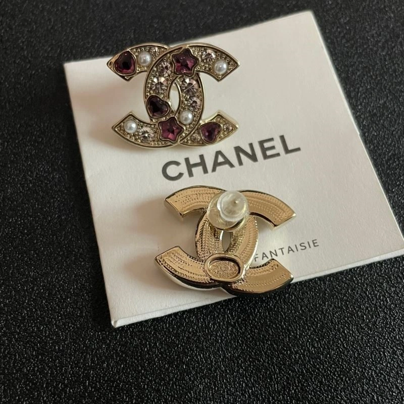 High fidelity Chanel Earrings