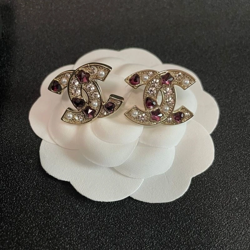 High fidelity Chanel Earrings